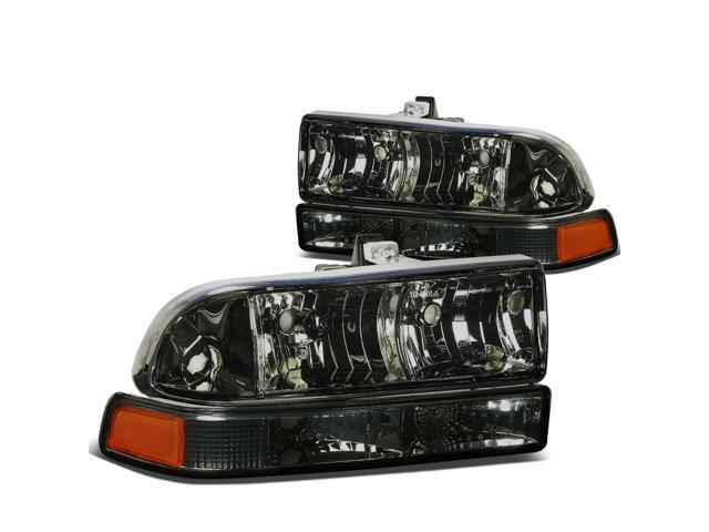 Click here for DNA Motoring HL-OH-S10984P-SM-AM For 1998 to 2004... prices