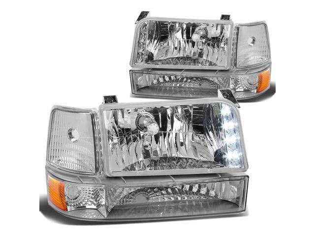 Click here for For 1992 to 1996 Ford F150 F250 F350 Bronco 6Pcs L... prices