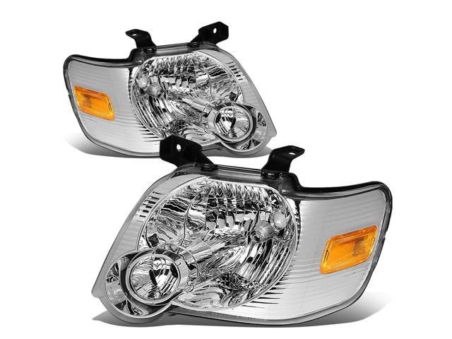 Click here for DNA Motoring HL-OH-FEXP06-CH-AM For 2006 to 2010 F... prices