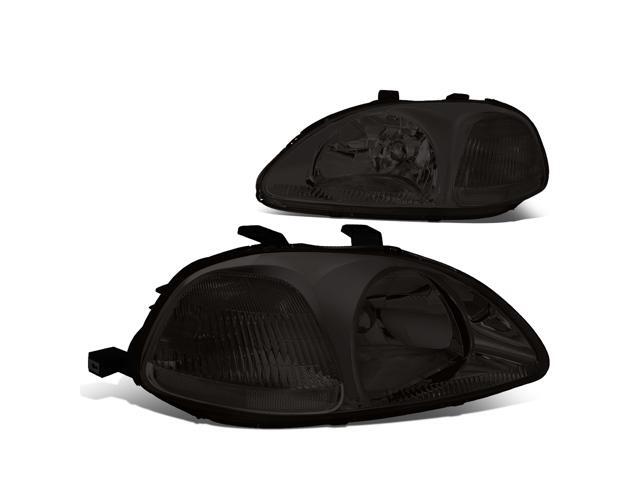 Click here for DNA Motoring HL-OH-HC96-SM-CL1 For 1996 to 1998 Ho... prices