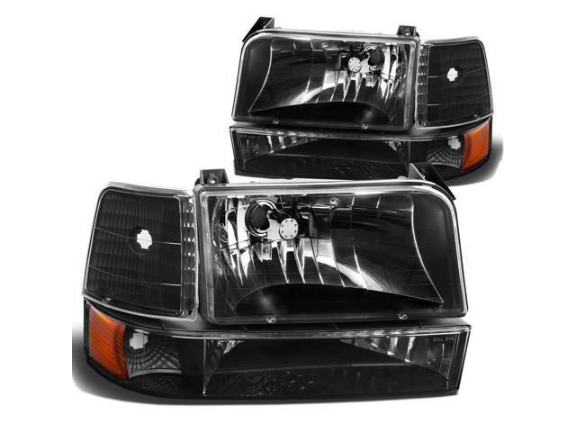 Click here for DNA Motoring HL-OH-F15092-6P-BK-AM For 1992 to 199... prices