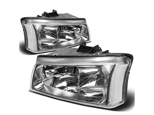 Click here for DNA Motoring HL-OH-CS03-2P-CH-CL1 For 2003 to 2006... prices