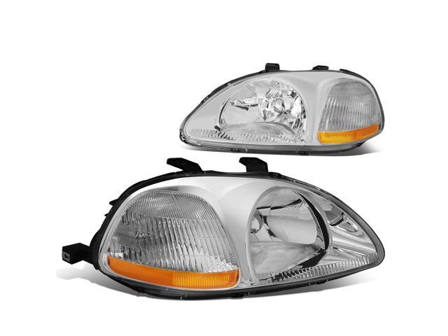 Click here for DNA Motoring HL-OH-HC96-CH-AM For 1996 to 1998 Hon... prices