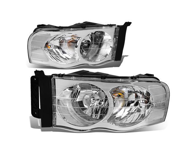 Click here for DNA Motoring HL-OH-DR02-CH-CL1 For 2002 to 2005 Do... prices