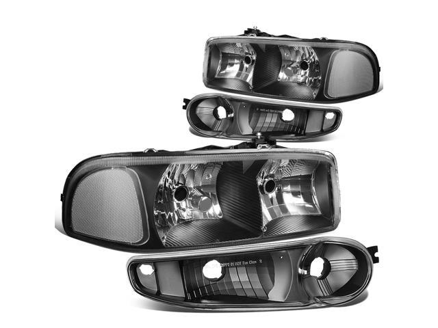 Click here for DNA Motoring HL-OH-DAN994P-BK-CL1 For 2001 to 2007... prices