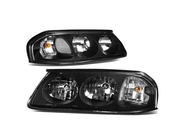 Click here for DNA Motoring HL-OH-CI00-BK-CL1 For 2000 to 2005 Ch... prices