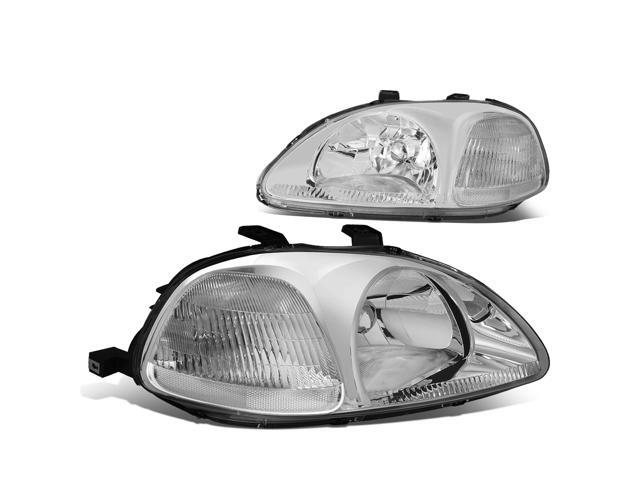 Click here for DNA Motoring HL-OH-HC96-CH-CL1 For 1996 to 1998 Ho... prices