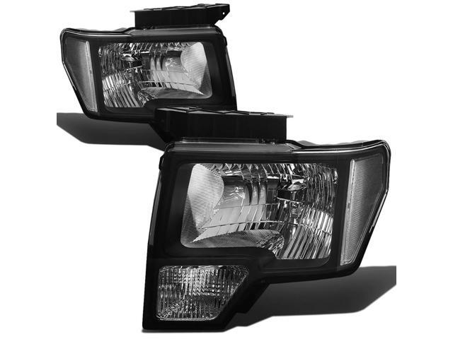 Click here for DNA Motoring HL-OH-F1509-BK-CL1 For 2009 to 2014 F... prices