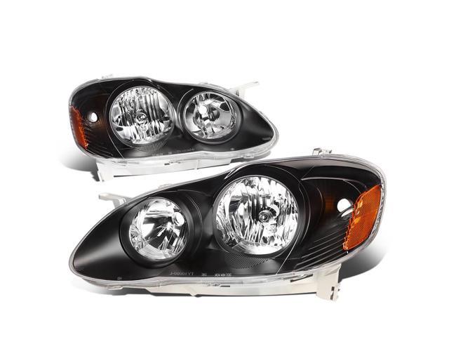 Click here for DNA Motoring HL-OH-TCO02-BK-AM For 2003 to 2008 To... prices