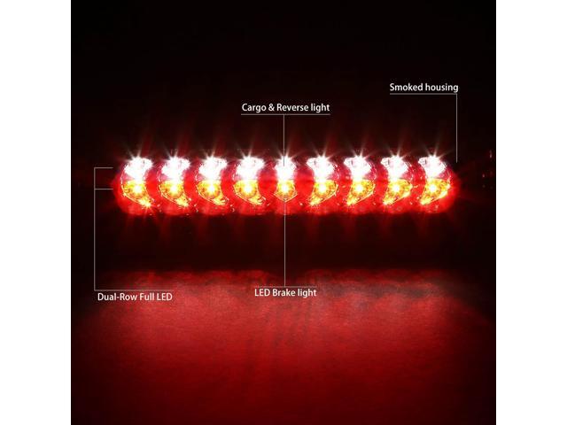 Click here for DNA Motoring 3BL-DRM02-LED-SM For 2002 to 2009 Dod... prices