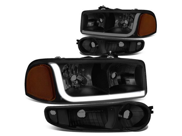 Click here for DNA Motoring HL-LB-DAN99-BK-SM-AM For 2001 to 2007... prices