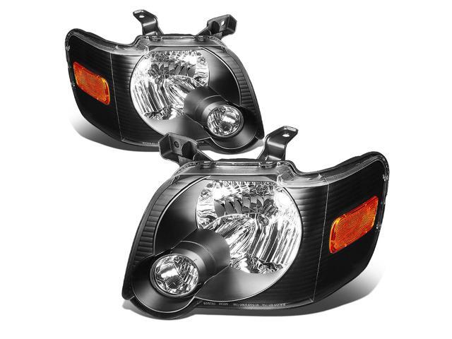 Click here for DNA Motoring HL-OH-FEXP06-BK-AM For 2006 to 2010 F... prices