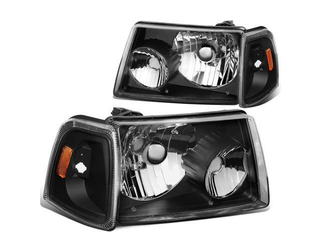 Click here for For 2001 to 2011 Ford Ranger 4pcs Headlight+Corner... prices
