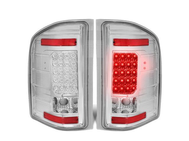 Click here for DNA Motoring TL-CSIL07-LED-CH-CL For 2007 to 2014... prices