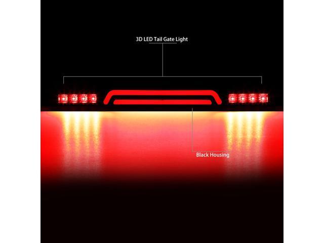 Click here for DNA Motoring TGL-DRAM03-3D-LED-BK for 2003 to 2006... prices