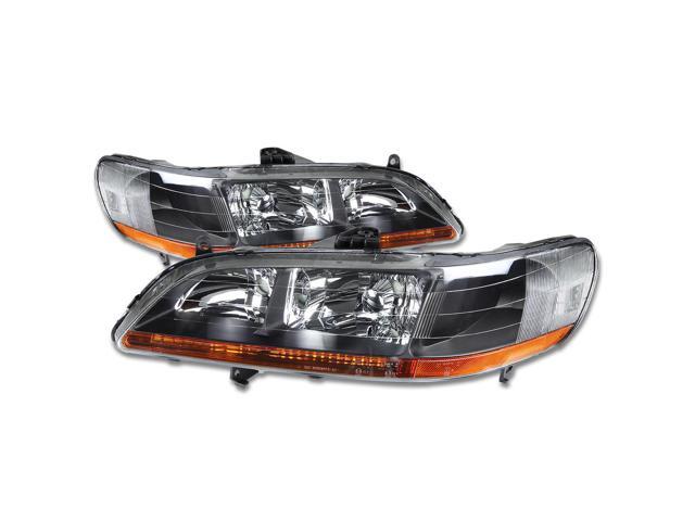 Click here for DNA Motoring HL-OH-HA98-BK-AB For 1998 to 2002 Hon... prices