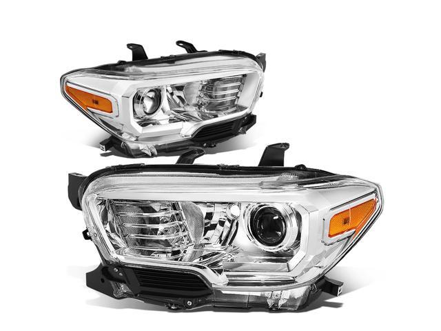 Click here for DNA Motoring HL-OH-TTAM16-CH-AM For 2016 to 2020 T... prices