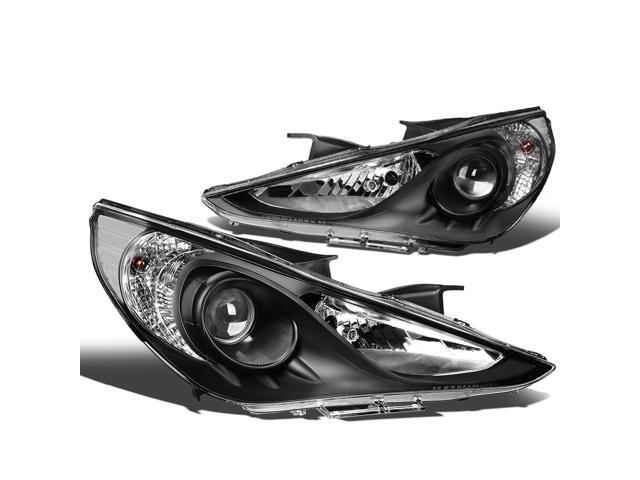 Click here for DNA Motoring HL-OH-HSON11-BK-CL1 For 2011 to 2014... prices