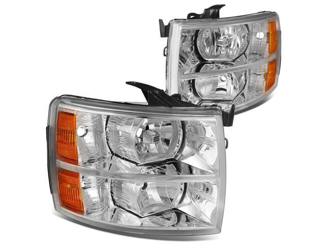 Click here for DNA Motoring HL-OH-CSIL07-CH-AM For 2007 to 2013 C... prices