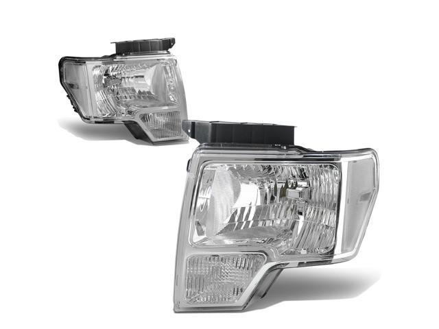 Click here for DNA Motoring HL-OH-F1509-CH-CL1 For 2009 to 2014 F... prices