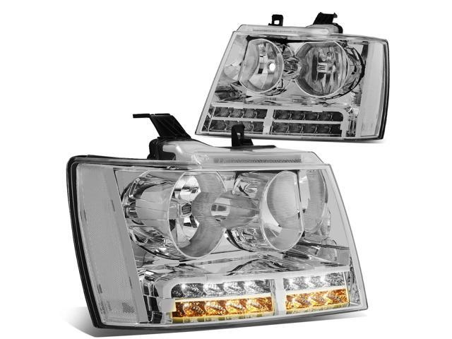 Click here for DNA Motoring HL-LED-CSA07-CH-CL1 For 2007 to 2014... prices