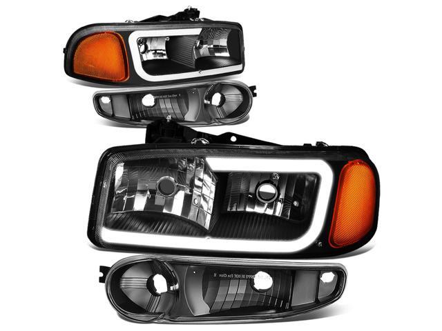 Click here for DNA Motoring HL-LB2-DAN99-BK-AM For 2000 to 2006 G... prices