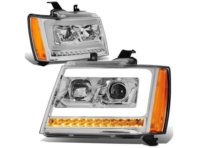 Click here for DNA Motoring HL-HPL-CSA07-CH-AM For 2007 to 2014 C... prices