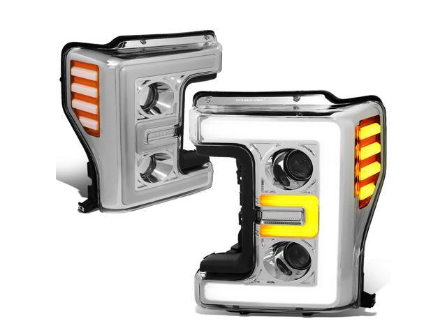 Click here for DNA Motoring HL-LB-F25018-CH-AM For 2017 2018 2019... prices