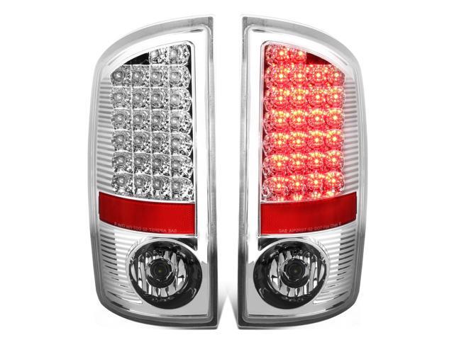 Click here for DNA Motoring TL-DRAM07-LED-CH-CL For 2007 to 2009... prices