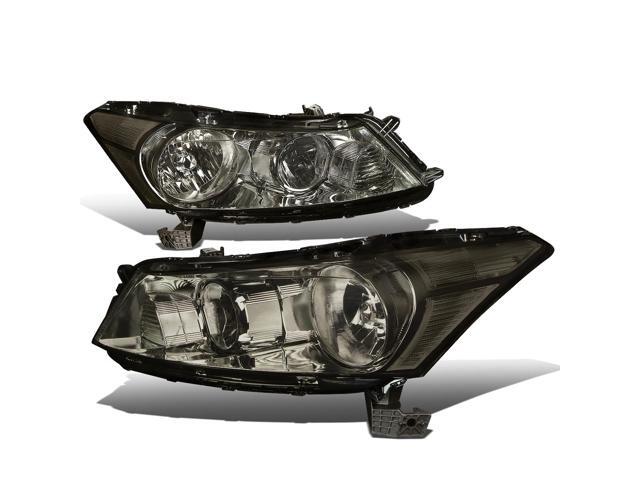 Click here for DNA Motoring HL-OH-HA084D-SM-CL1-T2 For 2008 to 20... prices