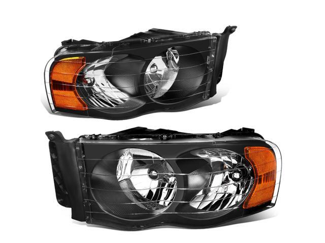 Click here for DNA Motoring HL-OH-DR02-BK-AM For 2002 to 2005 Dod... prices