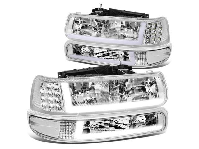 Click here for DNA Motoring HL-LB-CSIL99-CH-CL1 For 1999 to 2002... prices