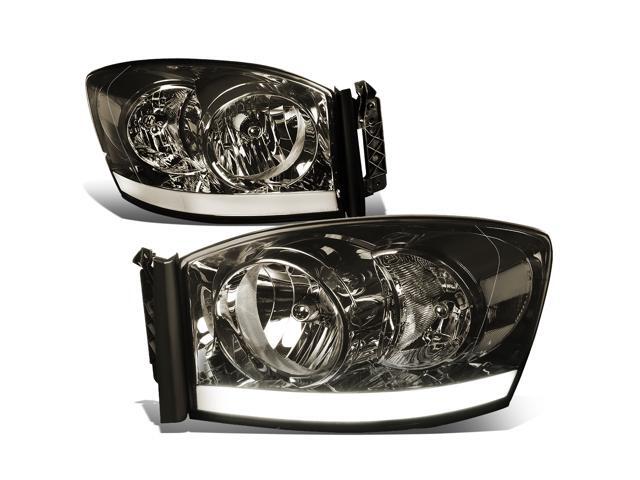 Click here for DNA Motoring HL-LB-DR06-SM-CL1 For 2006 to 2009 Do... prices