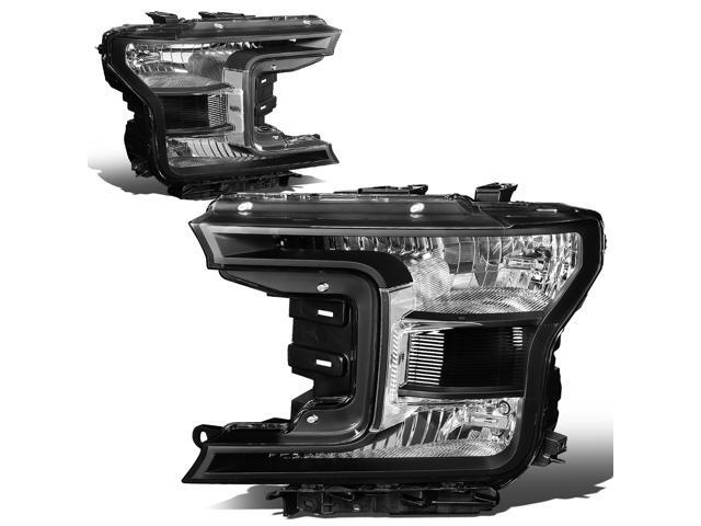 Click here for DNA Motoring HL-OH-F15018-BK-CL1 For 2018 to 2020... prices