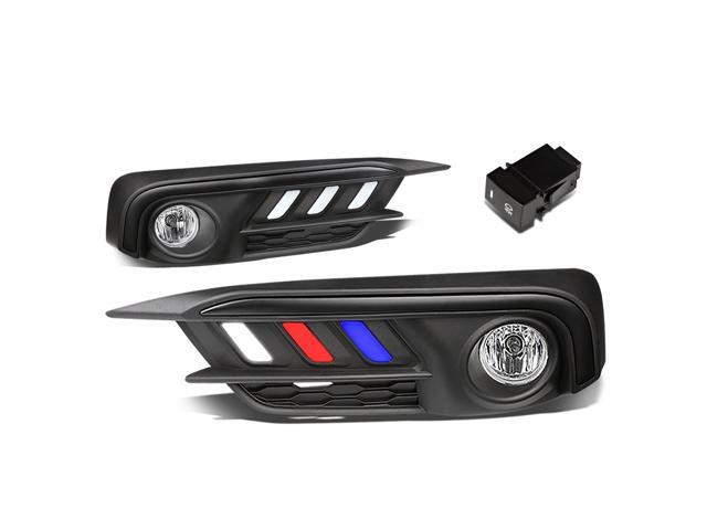 Click here for DNA Motoring FL-ZTL-241-CHRDBL For 2016 to 2017 Ho... prices