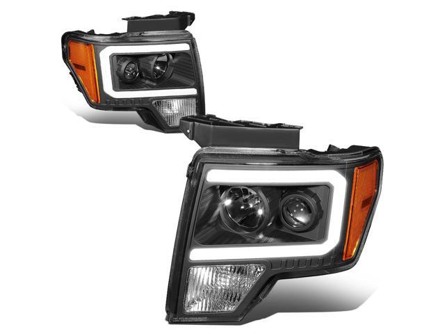 Click here for DNA Motoring HL-LB-F15009-BK-AM For 2009 to 2014 F... prices