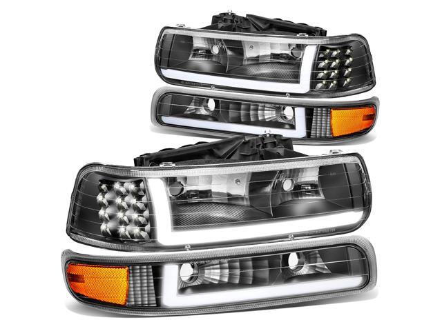 Click here for DNA Motoring HL-LB-CSIL99-BK-AM For 1999 to 2002 C... prices