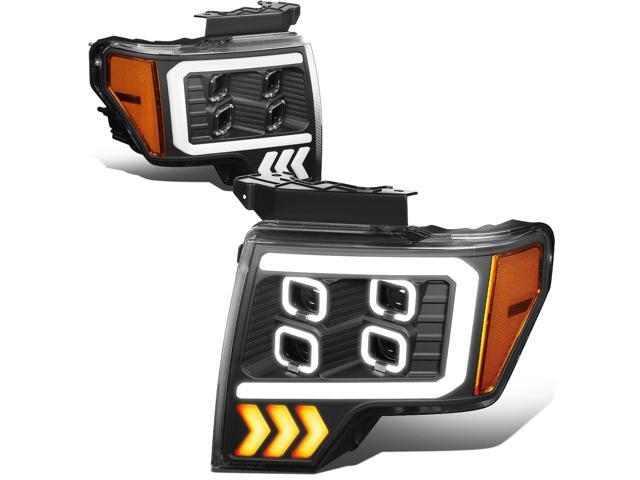 Click here for DNA Motoring HL-LB-T8-F15009-BK-AM For 2009 to 201... prices