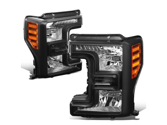 Click here for DNA Motoring HL-OH-FSD17-BK-AM For 2017 2018 2019... prices