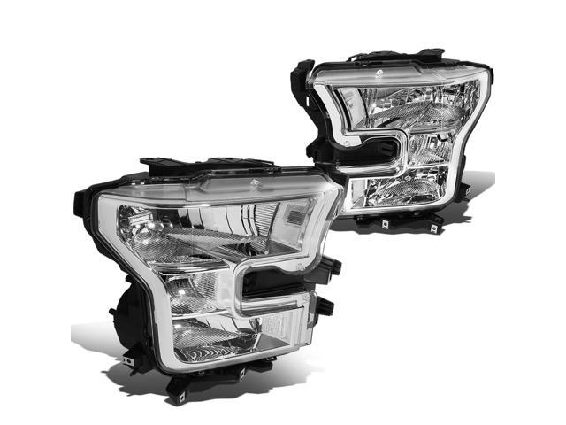 Click here for DNA Motoring HL-OH-F15015-CH-CL1 For 2015 to 2017... prices