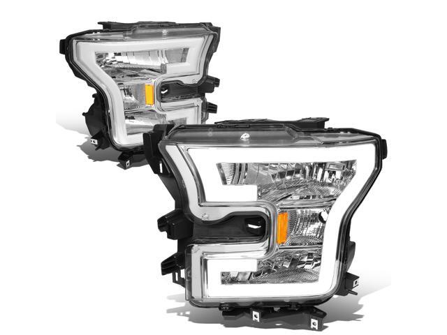 Click here for DNA Motoring HL-LB-F15015-CH-AM For 2015 to 2017 F... prices