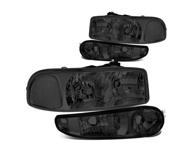 Click here for DNA Motoring HL-OH-DAN994P-SM-CL1 For 2001 to 2007... prices