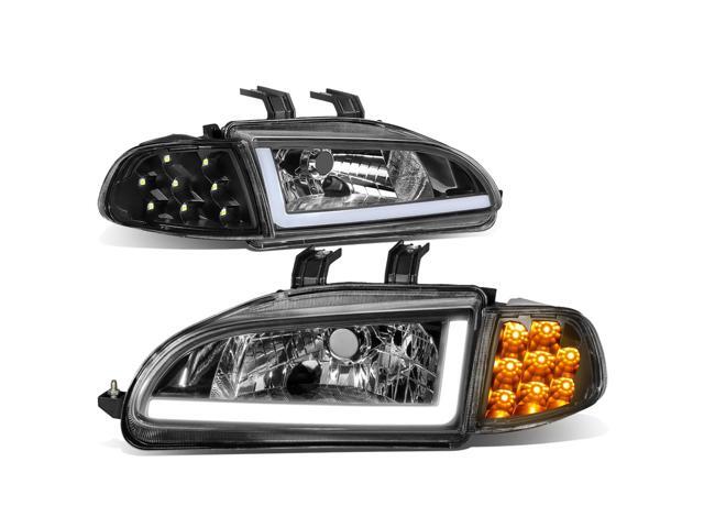 Click here for DNA Motoring HL-LB-HC922D-BK-CL1 For 1992 to 1995... prices