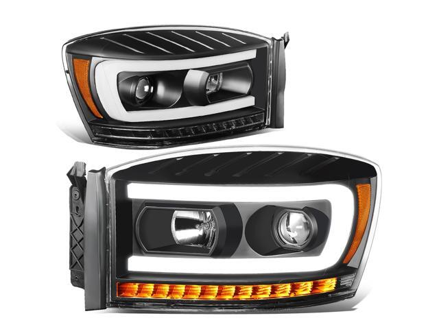 Click here for DNA Motoring HL-HPL-RM06-G-BK-AM For 2006 to 2009... prices