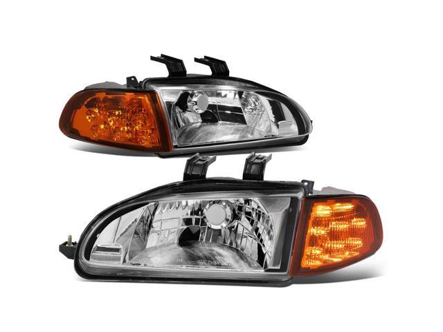 Click here for DNA Motoring HL-LED-HC922D-CH-CL1 For 1992 to 1995... prices