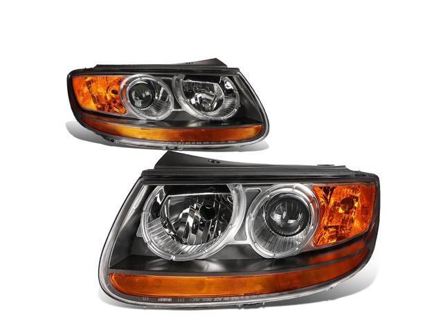 Click here for DNA Motoring HL-OH-052-BK-AM For 2007 to 2012 Sant... prices