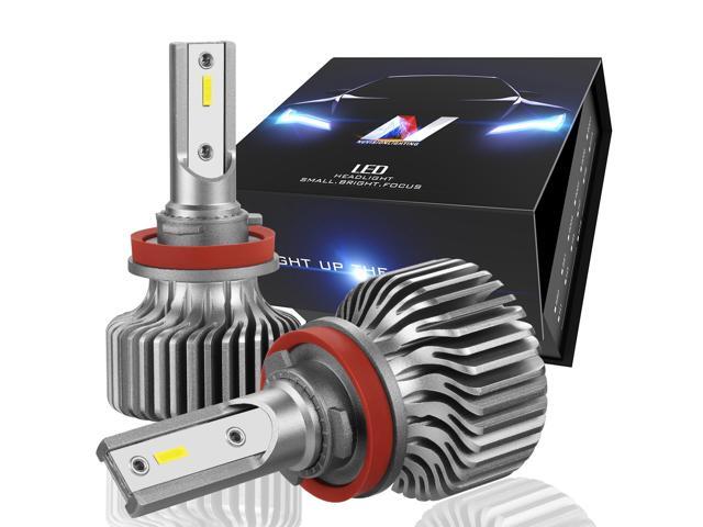 Click here for Nuvision Pair H8 / H9 / H11 Slim LED Headlight Hig... prices