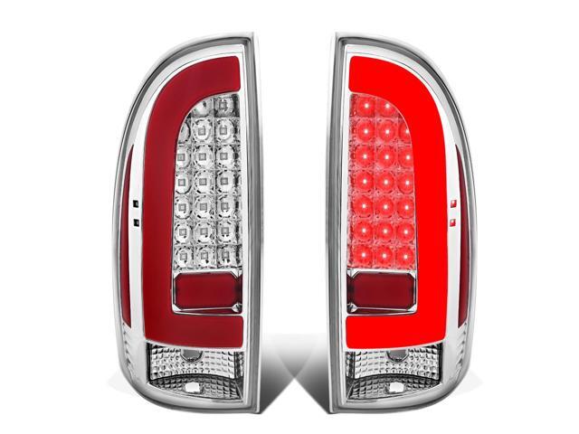 Click here for DNA Motoring TL-TTAC05-LED-RD3D-CH-CL For 2005 to... prices