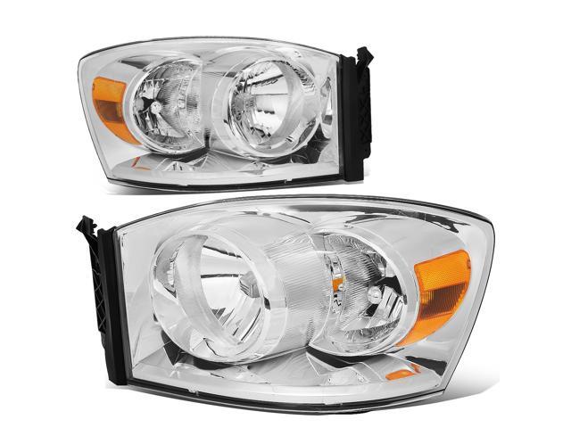 Click here for DNA Motoring HL-OH-RM06-CH-AM For 2006 to 2009 Dod... prices