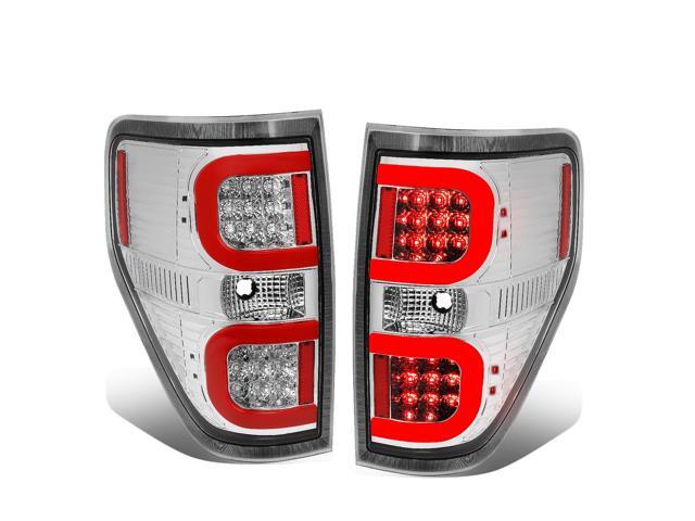 Click here for DNA Motoring TL-F15009-LED-RD3D-CH-CL For 2009 to... prices
